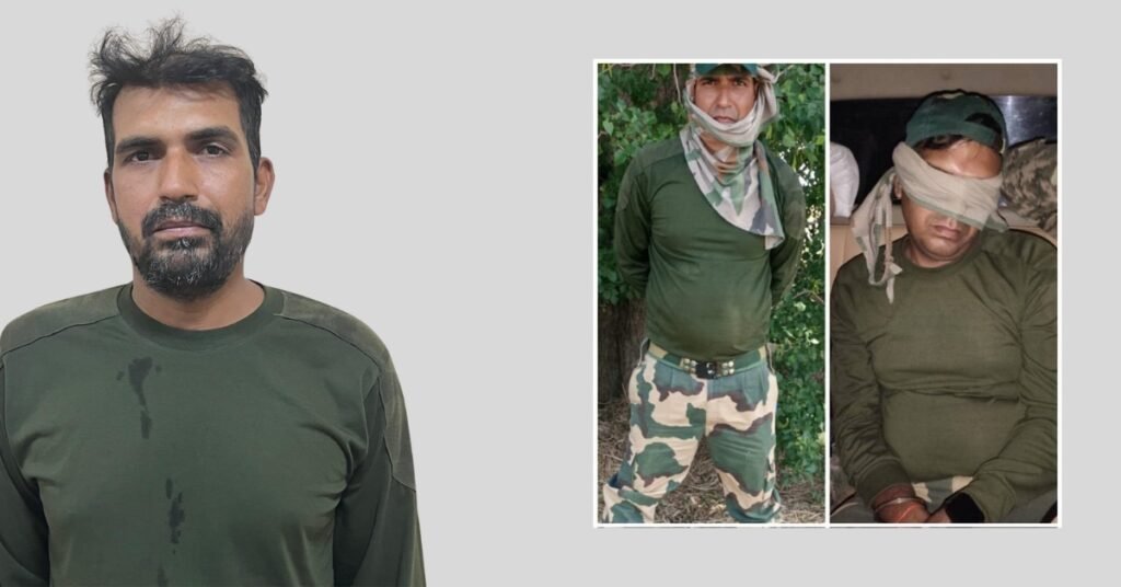 Who Is Purnam Kumar Shaw? BSF Jawan Released By Pakistan