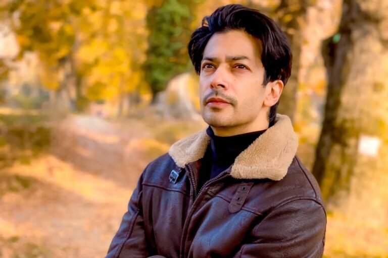 Who Is Muzammil Ibrahim? Unveiling Model-Actor's Journey