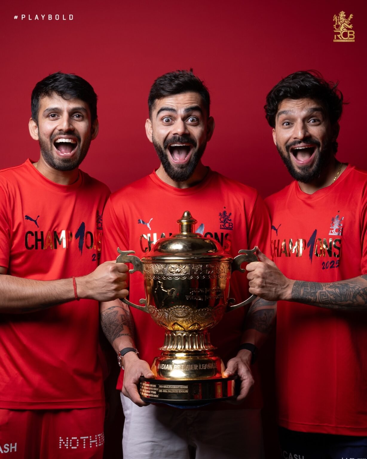 How Did RCB Win Their Epic IPL 2025 Trophy?