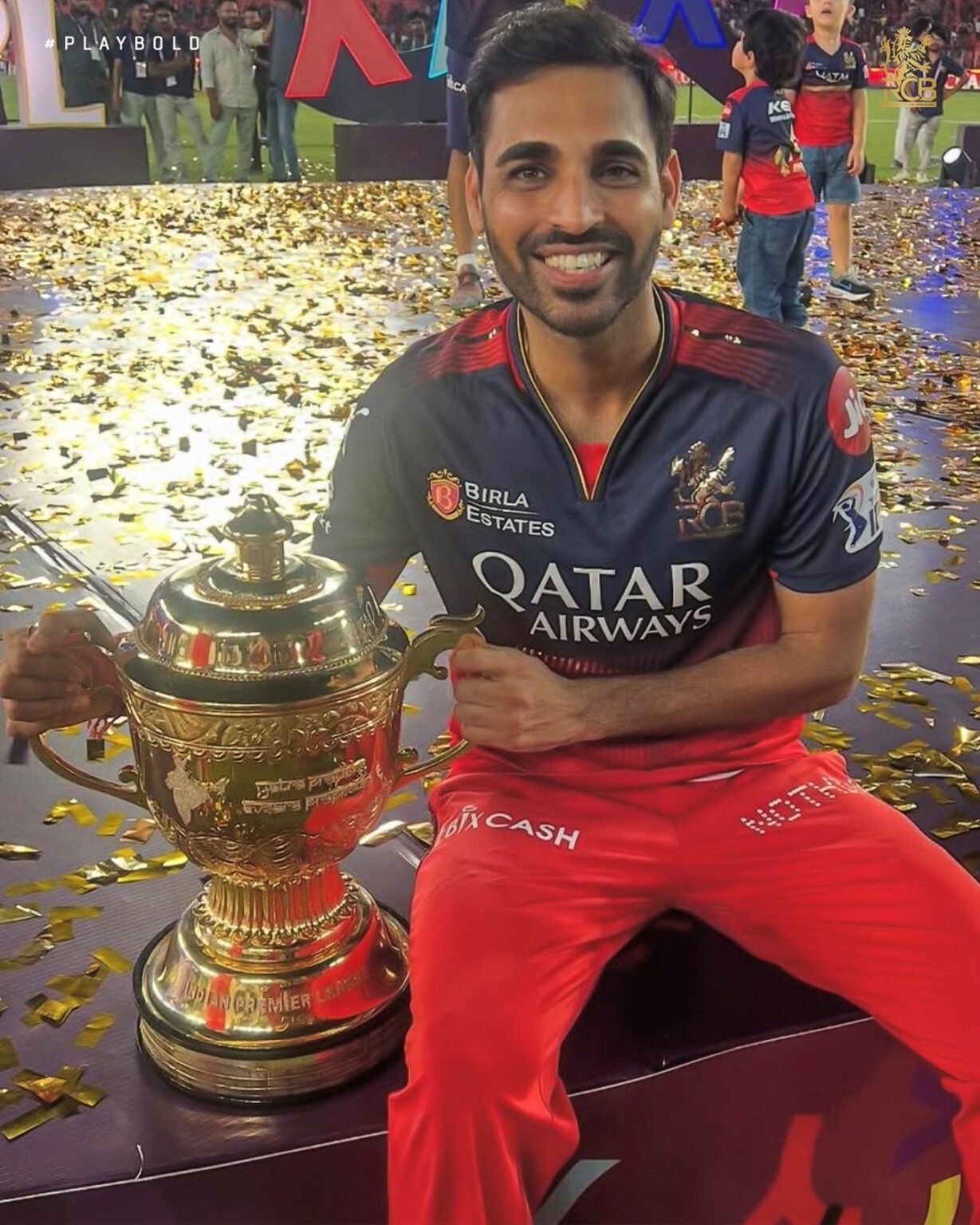 How Did RCB Win Their Epic IPL 2025 Trophy?