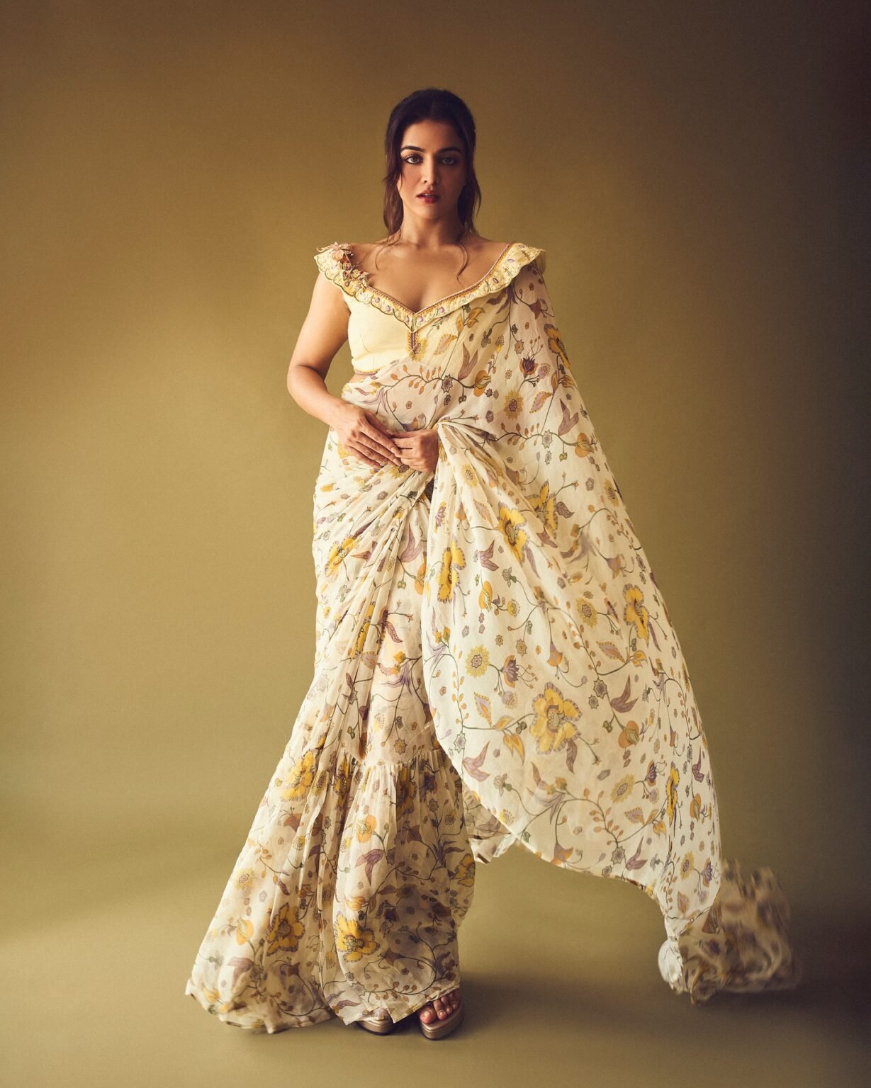 Who Is Wamiqa Gabbi: Bollywood's Rising Star