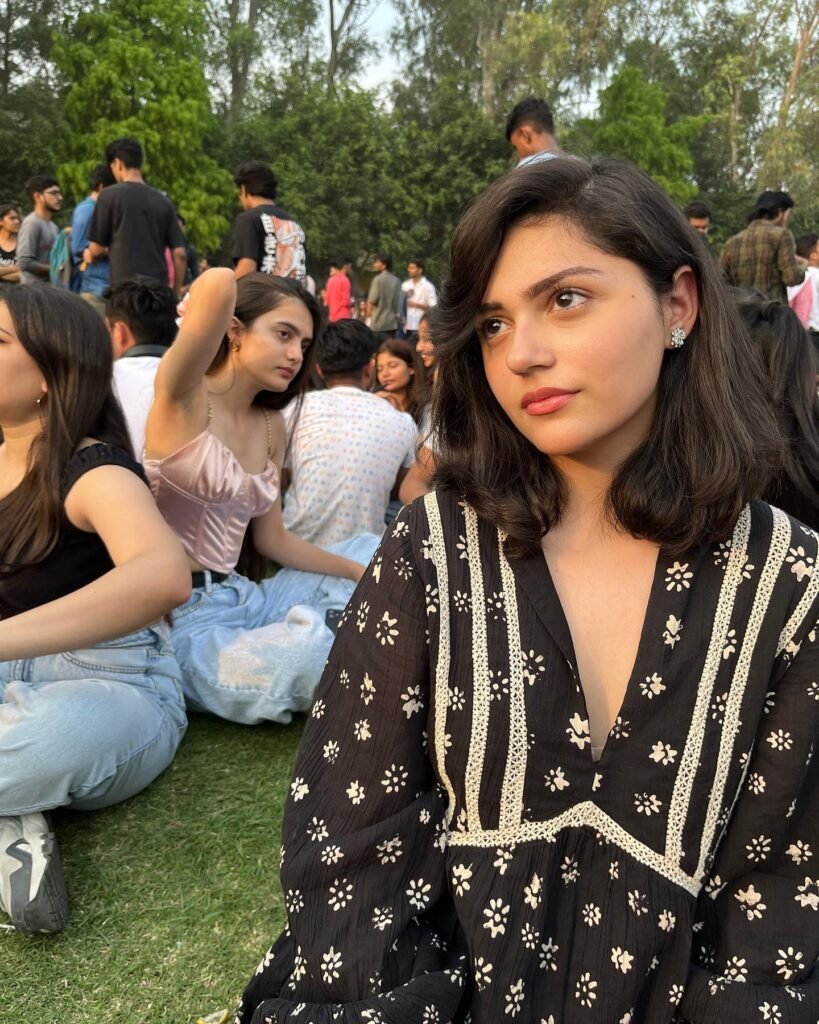 Who Is Aneet Padda? Beautiful Actress Of Saiyaara