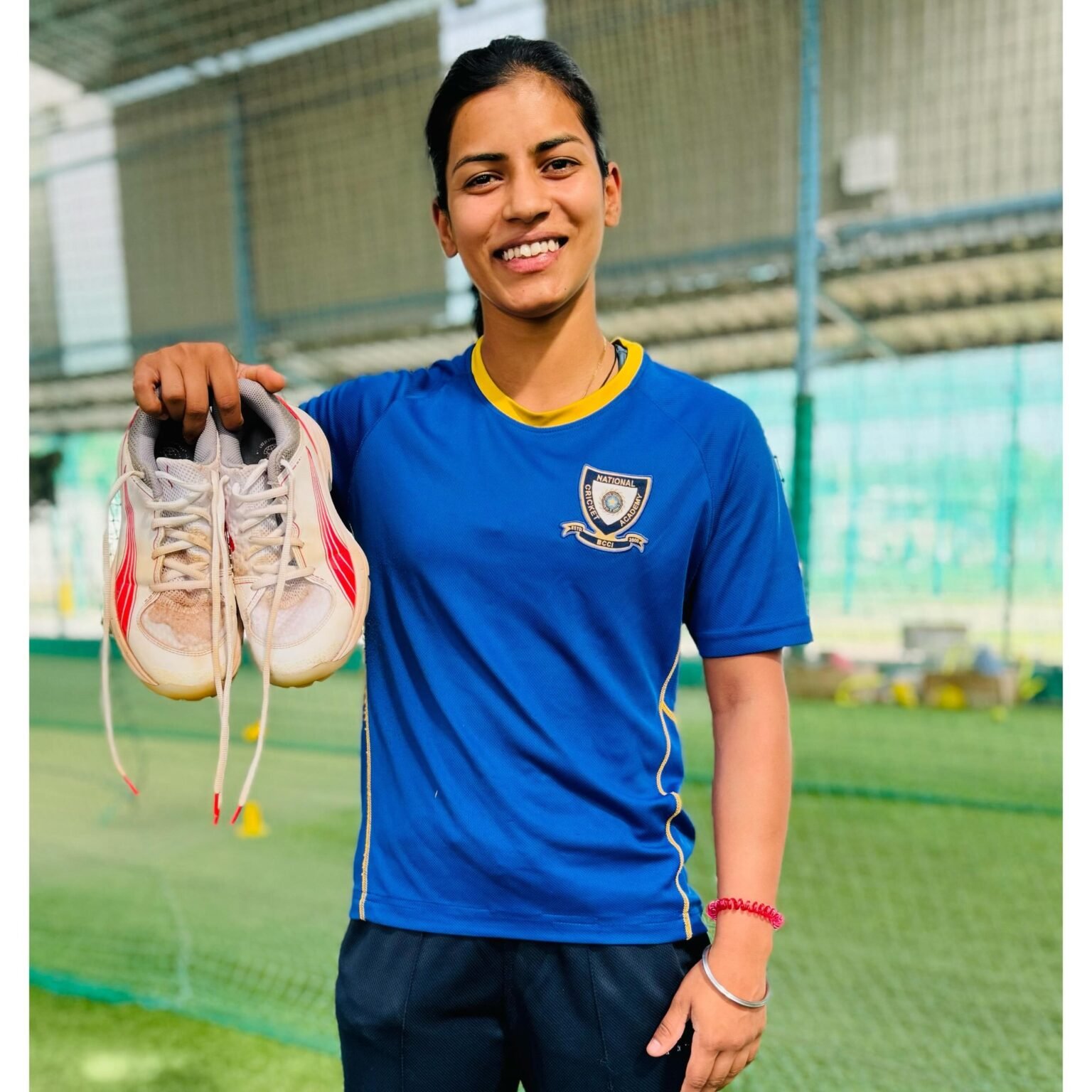 Who Is Amanjot Kaur? Rising Star Of Indian Women's Cricket