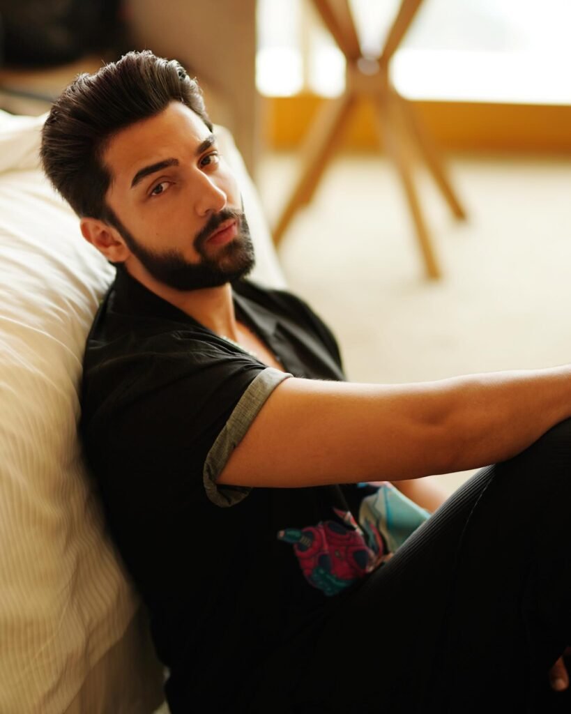 Who Is Rohit Suchanti: TV's Charismatic Rising Star?