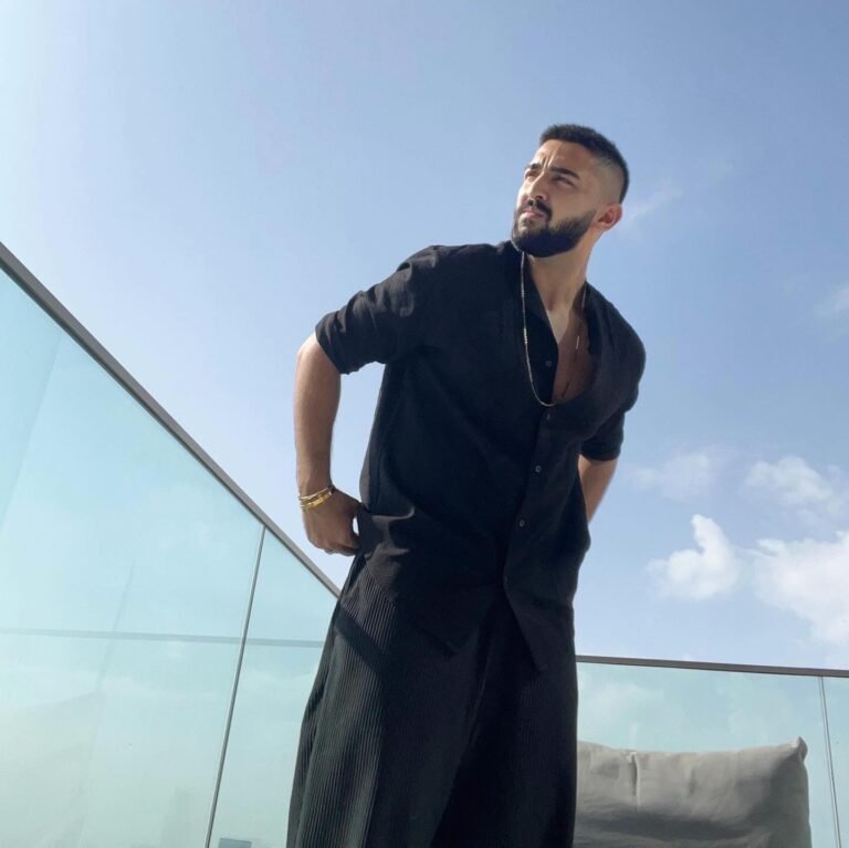 Who Is Rohit Suchanti: TV's Charismatic Rising Star?