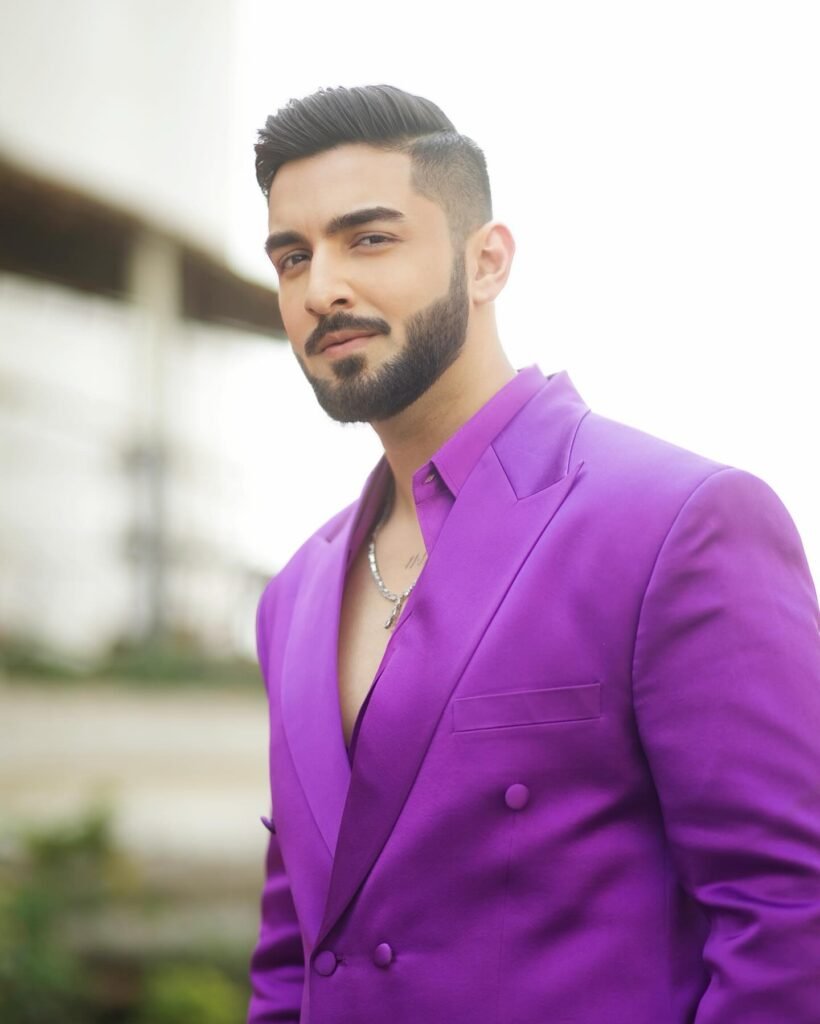 Who Is Rohit Suchanti: TV's Charismatic Rising Star?