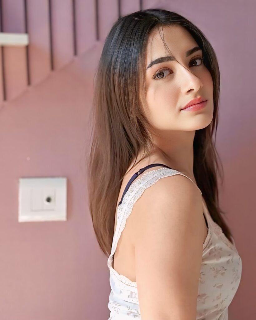 Who Is Shagun Sharma? The Rising Star In Indian TV