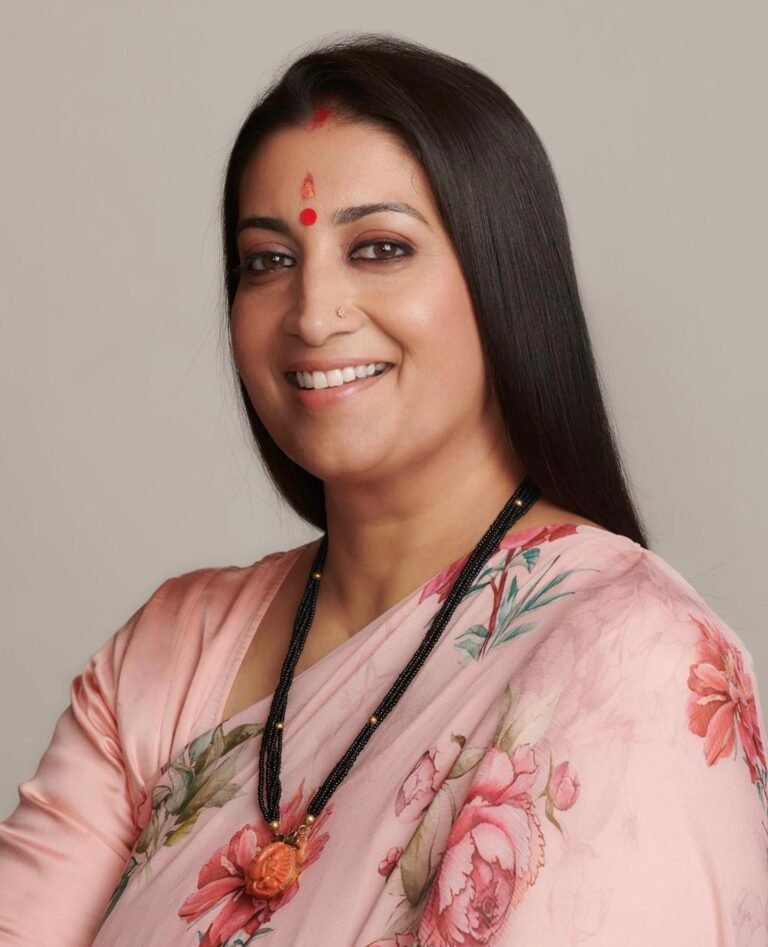 Is Smriti Irani's Political Era Truly Over?