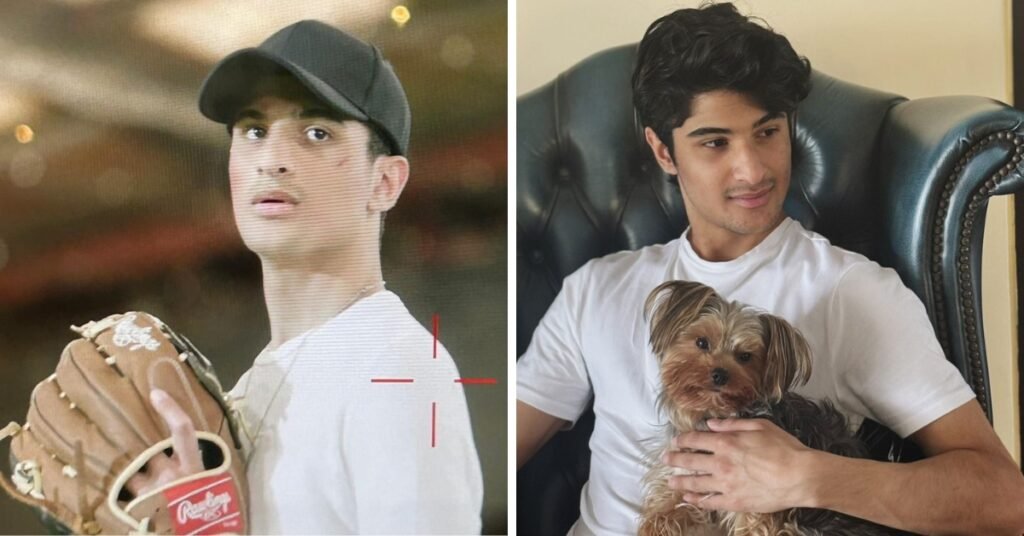Who Is Jahaan Kapoor? Sanjay Kapoor's Son - The Rising Star