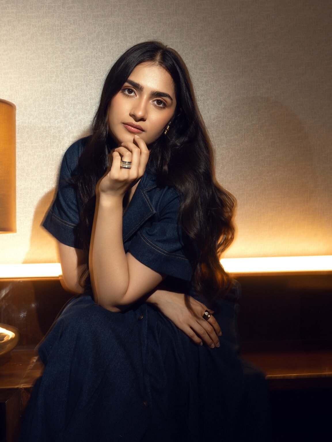 Actress Rukmini Vasanth: Complete Biography, Images, Videos