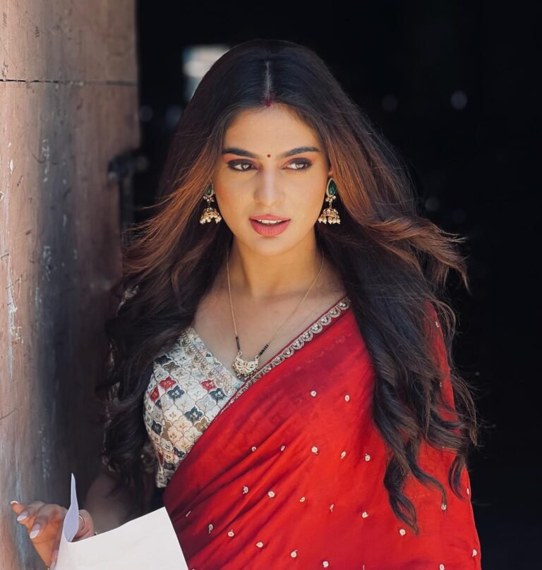 Who Is Tanisha Mehta? Find Her Epic Rise In Indian TV