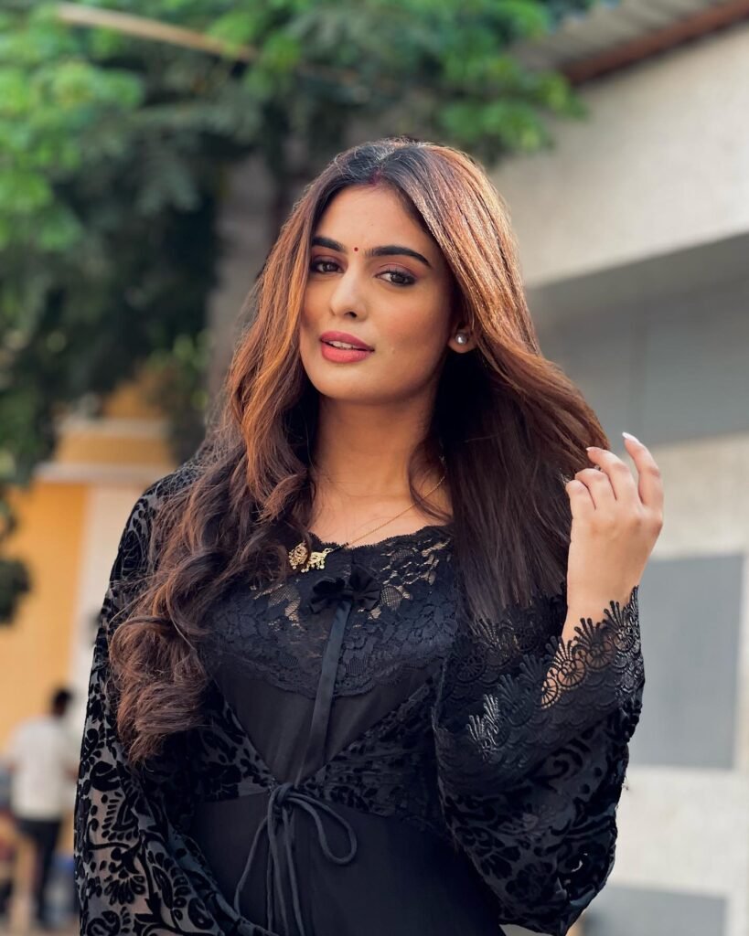 Who Is Tanisha Mehta? Find Her Epic Rise In Indian TV