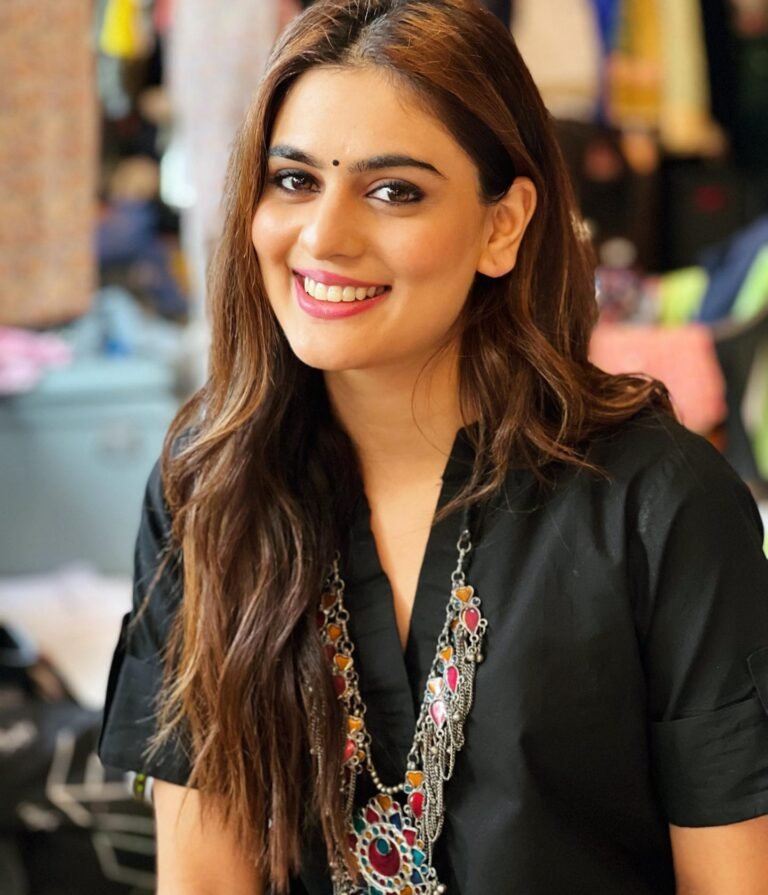 Who Is Tanisha Mehta? Find Her Epic Rise In Indian TV