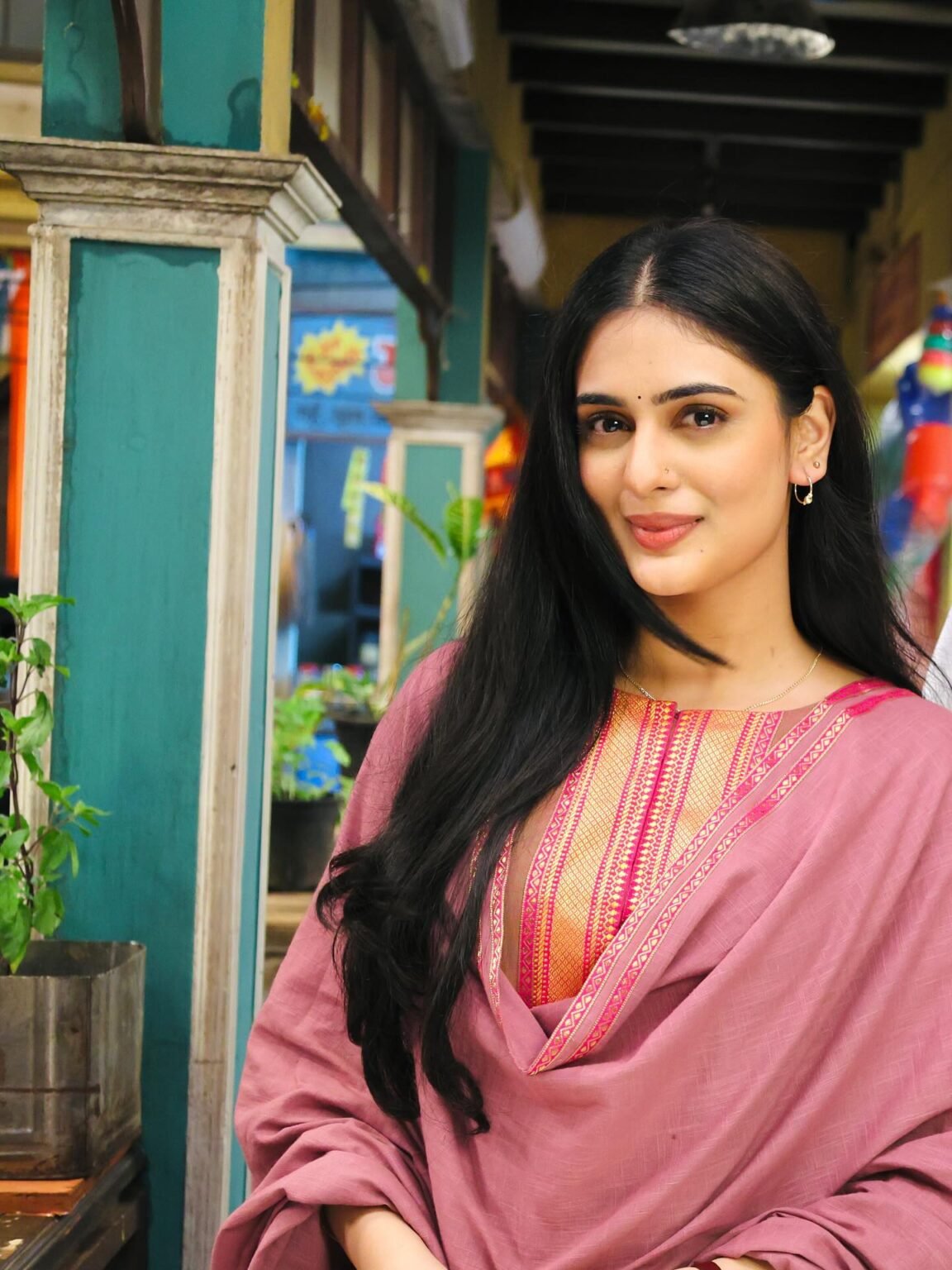 Who Is Tanisha Mehta? Find Her Epic Rise In Indian TV
