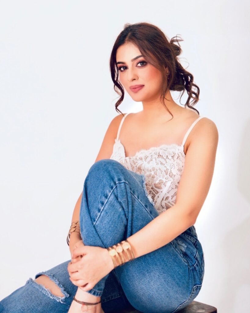 Who Is Tanisha Mehta? Find Her Epic Rise In Indian TV