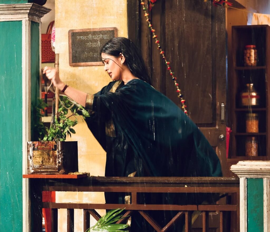 Who Is Tanisha Mehta? Find Her Epic Rise In Indian TV