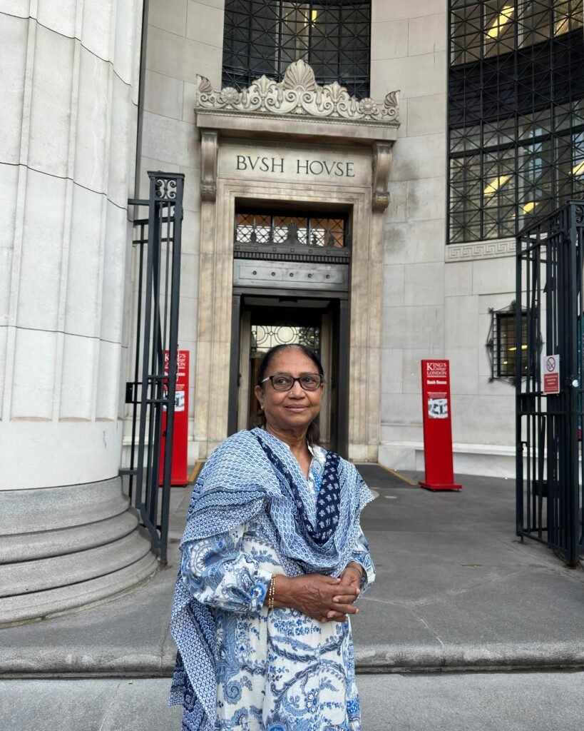 Banu Mushtaq: Kannada's Trailblazing Booker Prize Winner