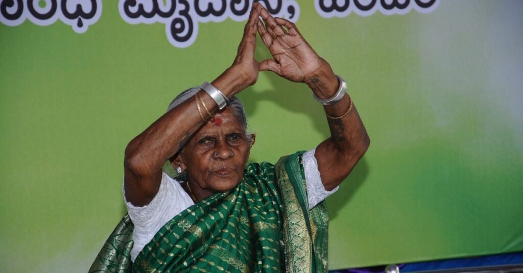 Saalumarada Thimmakka Biography: Environmentalist
