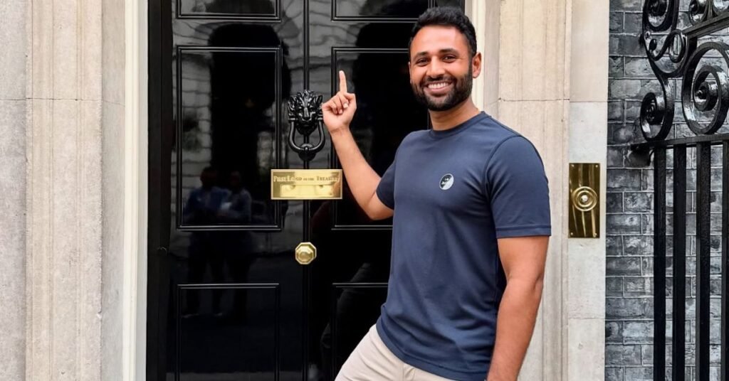 Where Is Arun Maini, Aka Mrwhosetheboss?