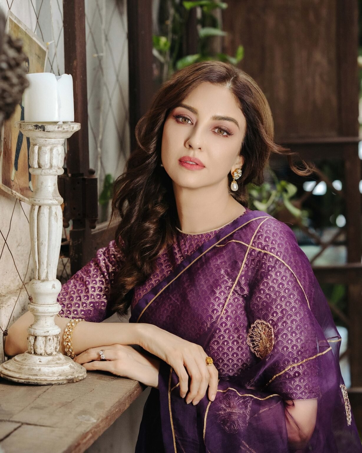 Who Is Saumya Tandon As Ulfat, Rehman Dakait's Wife, From Dhurandhar?