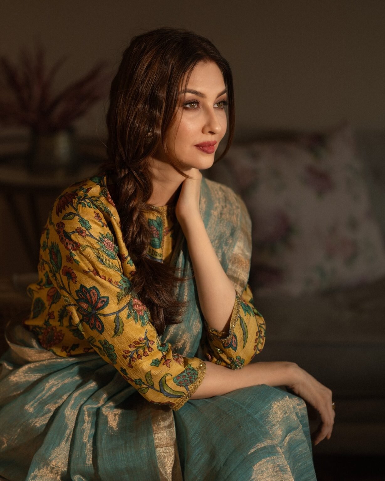 Who Is Saumya Tandon As Ulfat, Rehman Dakait's Wife, From Dhurandhar?