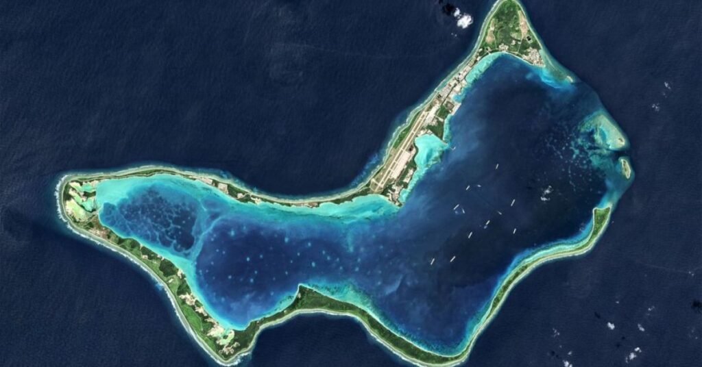 Diego Garcia: US Military Base Near India Explained